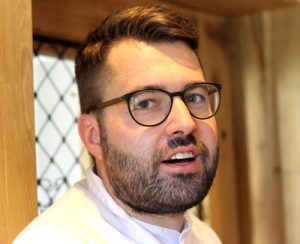 Wie fühlt man sich eigentlich, wenn man den ersten Michelin Stern ...